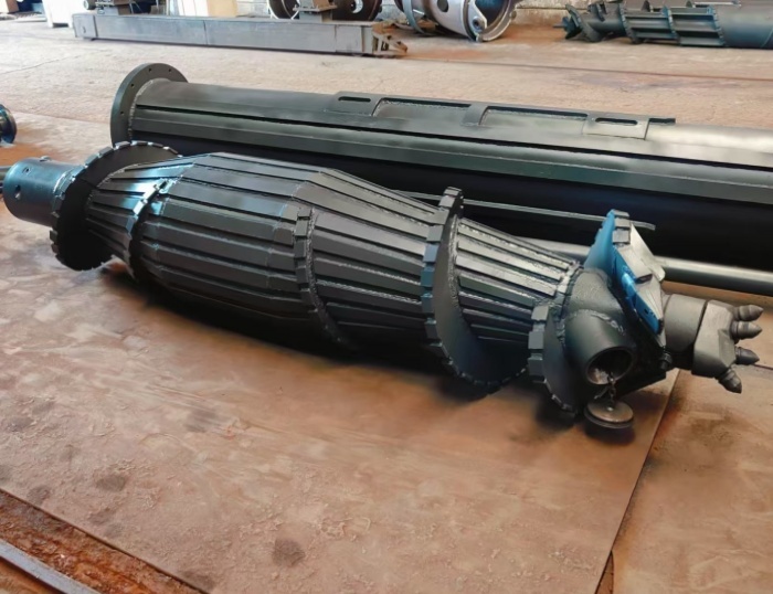 Bauer FDP TOOLS，Full Displacement Tools, FDP Tools，