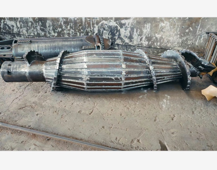 Bauer FDP TOOLS，Full Displacement Tools, FDP Tools，