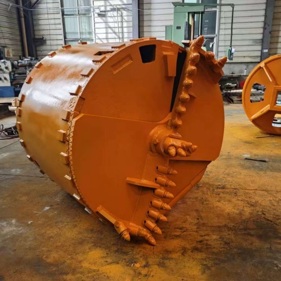 Rock Bucket, Bauer bucket, high quality bucket