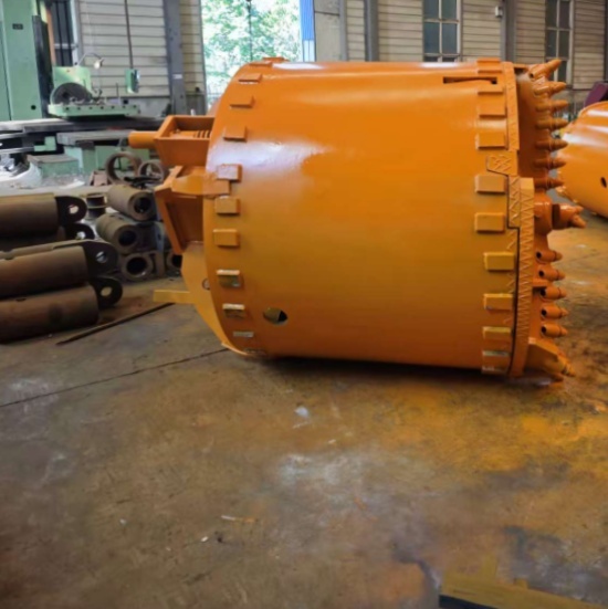 Rock Bucket, Bauer bucket, high quality bucket